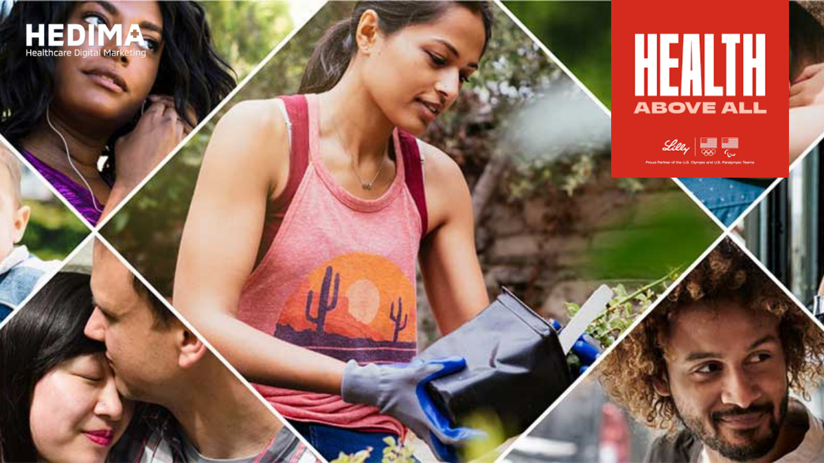 “Health Above All” giúp Eli Lilly khẳng định vị thế tại Olympic Tokyo 2020